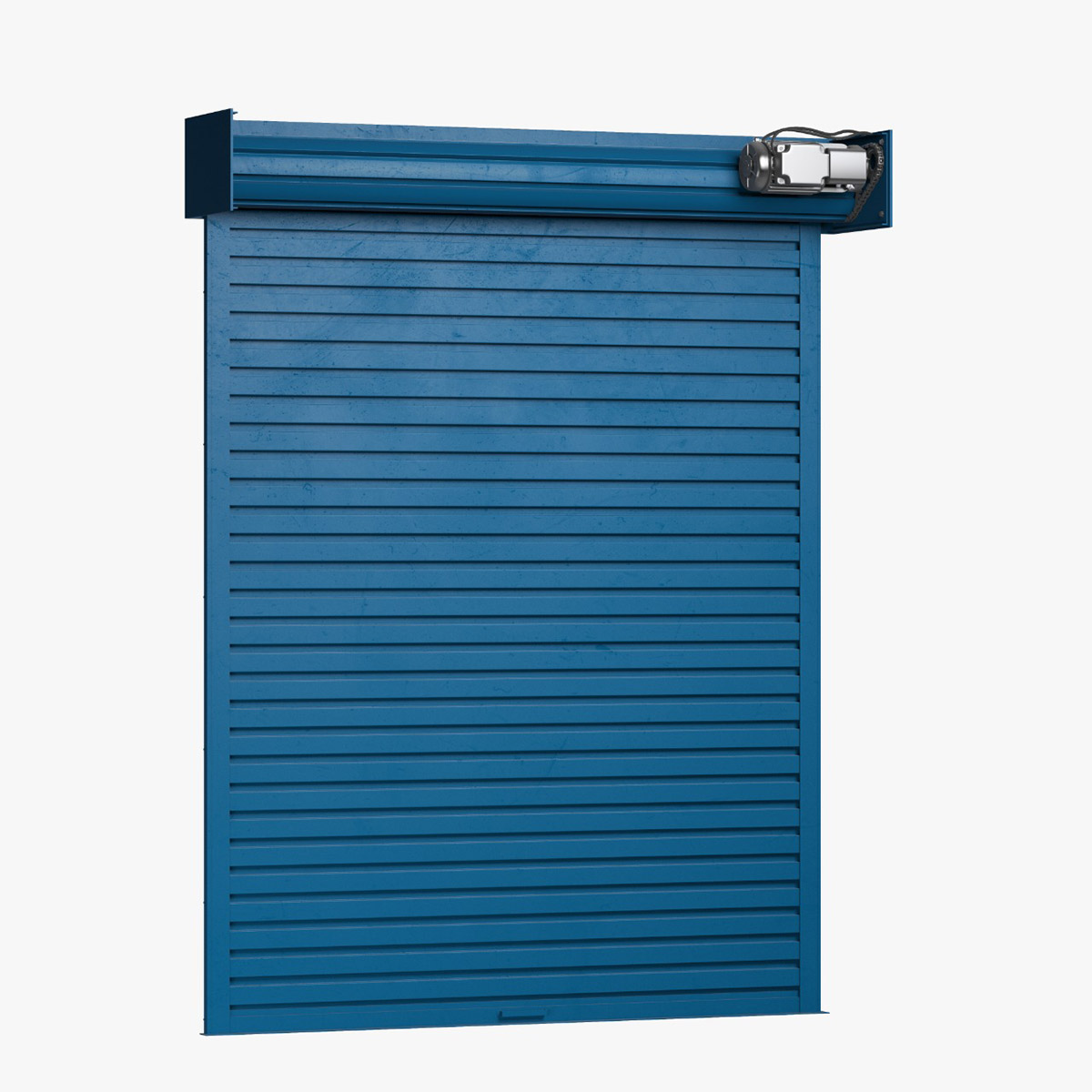 Shutter & Shutter Door – Manakamana Industry